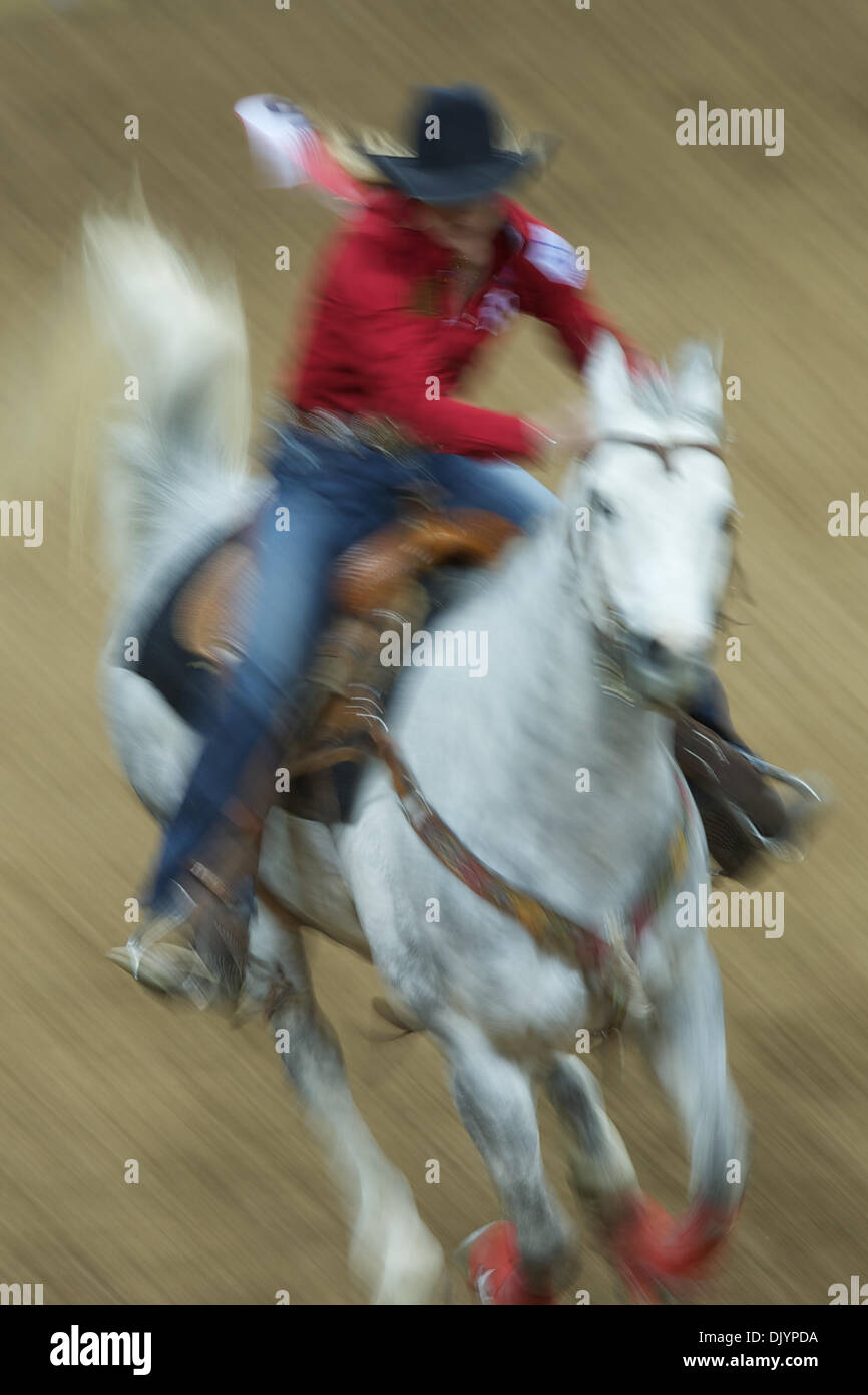 Dec. 5, 2010 - Las Vegas, Nevada, United States of America - Barrel ...