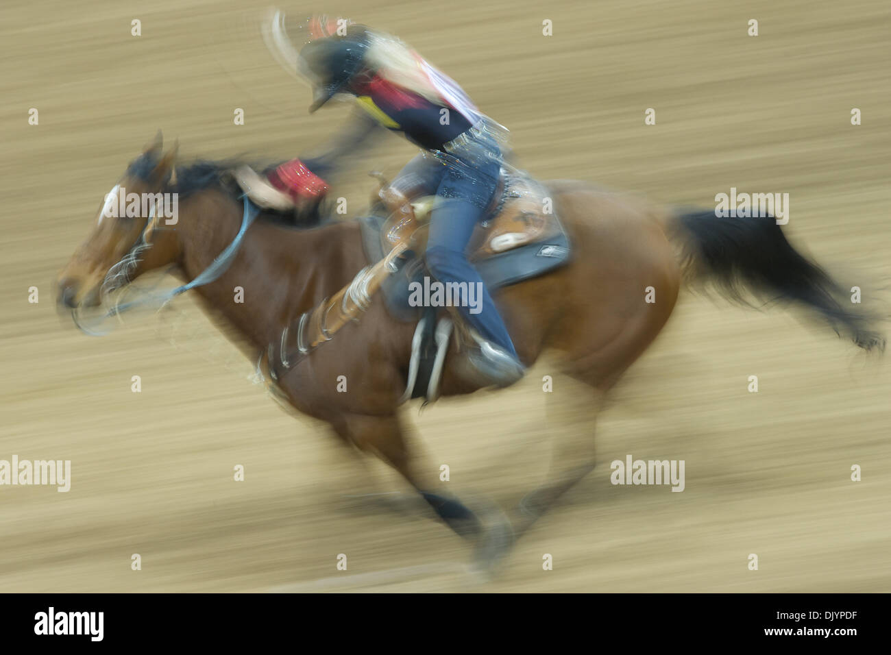 Dec. 5, 2010 - Las Vegas, Nevada, United States of America - Barrel ...