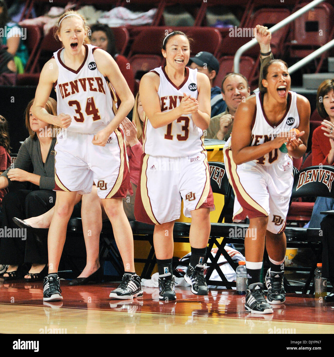 Dec. 5, 2010 - Denver, Colorado, United States of America - Denver's ...