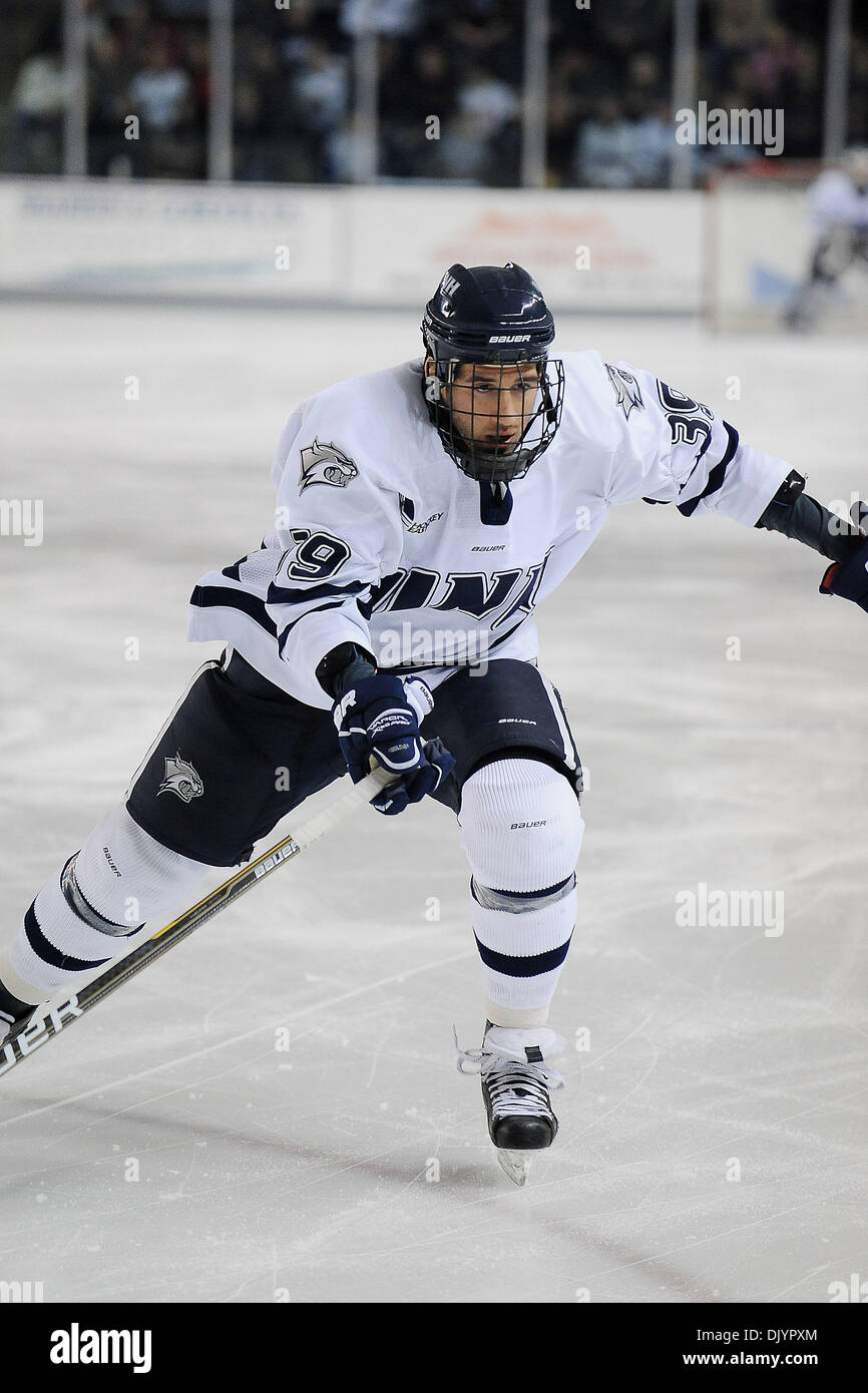 Dec. 5, 2010 - Durham, New Hampshire, United States of America ...