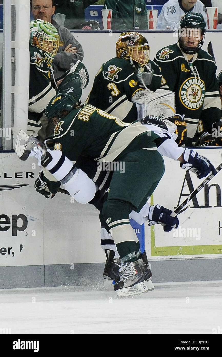 Dec. 5, 2010 - Durham, New Hampshire, United States of America ...