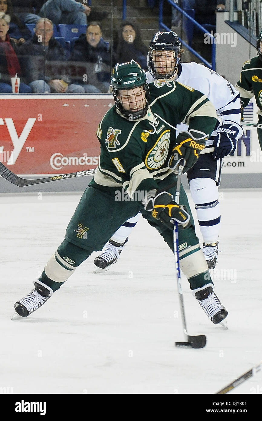 Dec. 5, 2010 - Durham, New Hampshire, United States of America ...