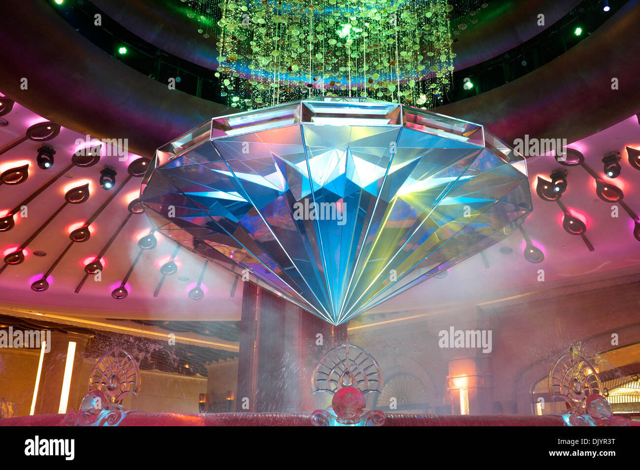 Hanging diamond hi-res stock photography and images - Alamy