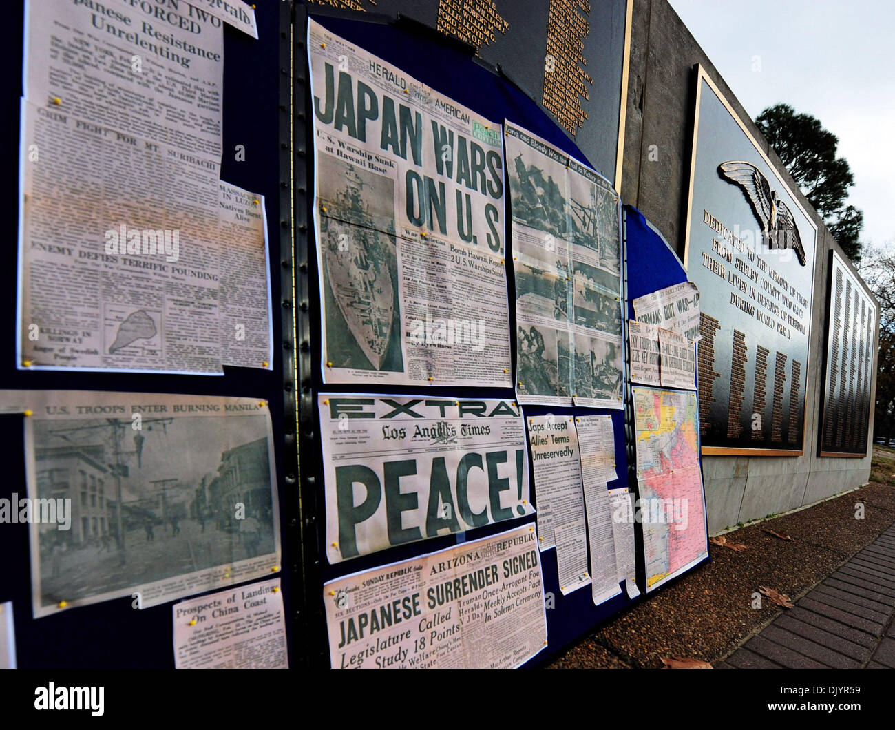 Dec. 7, 2010 - Memphis, TN, U.S. - (December 5, 2010) - Headlines from ...