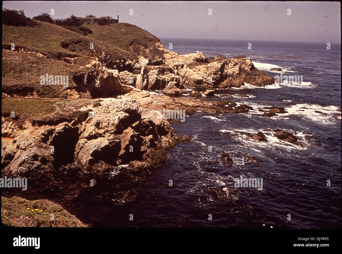 Monterey california known scenic hi-res stock photography and images ...