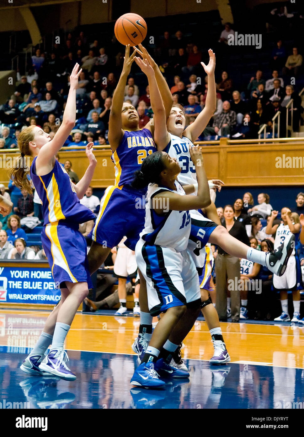 Dec. 9, 2010 - Durham, North Carolina, United States of America - Duke ...