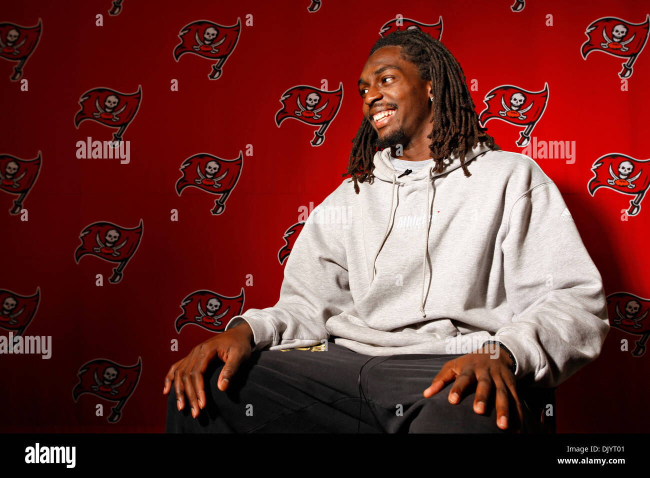 Dec. 9, 2010 - DANIEL WALLACE | Times.TP 328372 WALL Bucs 4 (12/09/2010 ...