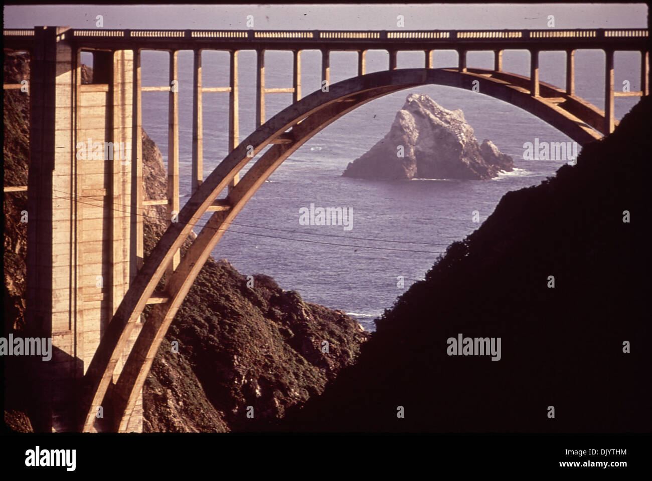 CALIFORNIA-ROCKY POINT 543313 Stock Photo - Alamy