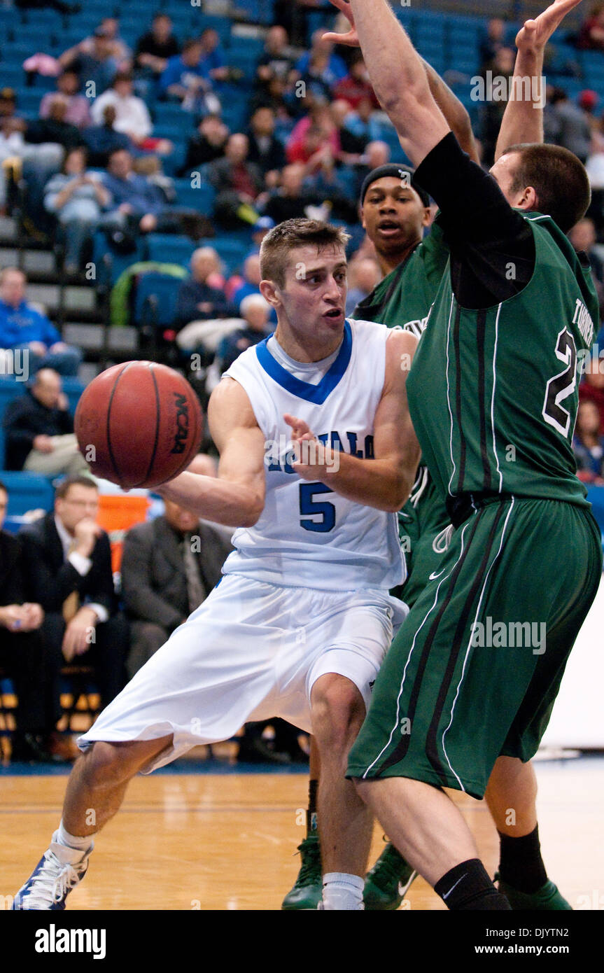 Dec. 11, 2010 - Buffalo, New York, United States of America - Buffalo ...