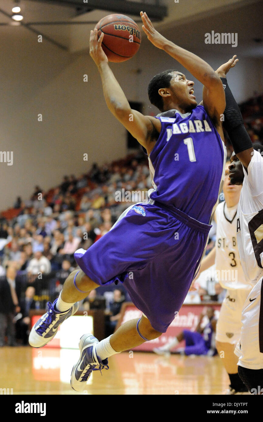 Niagara Purple Eagles High Resolution Stock Photography and Images - Alamy