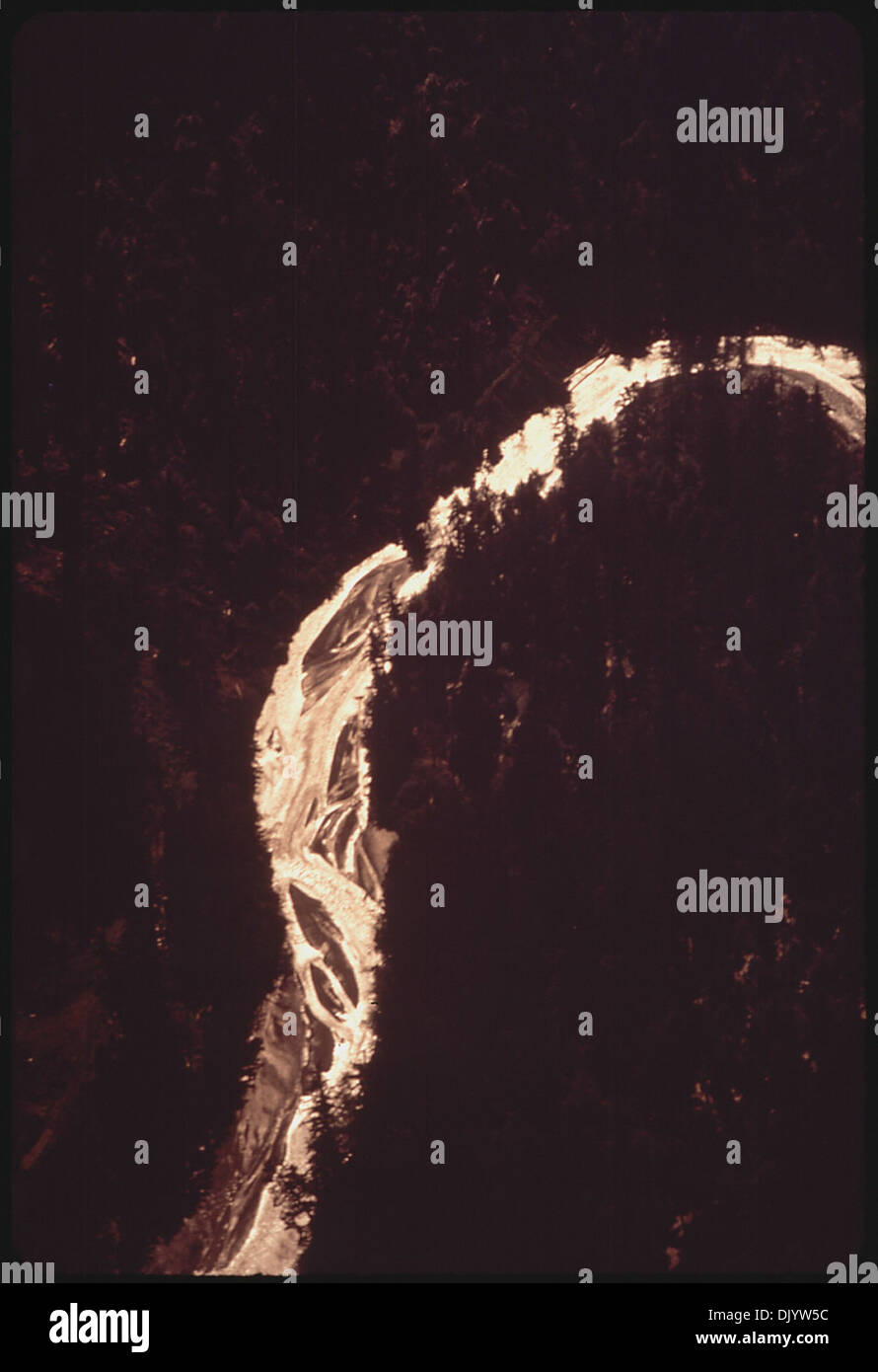 Silver river hi-res stock photography and images - Alamy