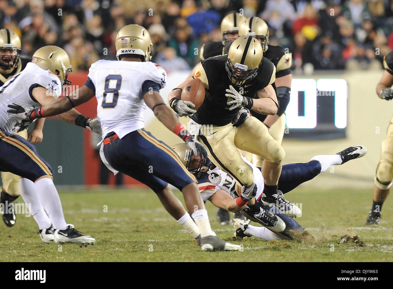 Dec. 11, 2010 - Philadelphia, Pennsylvania, United States of America ...