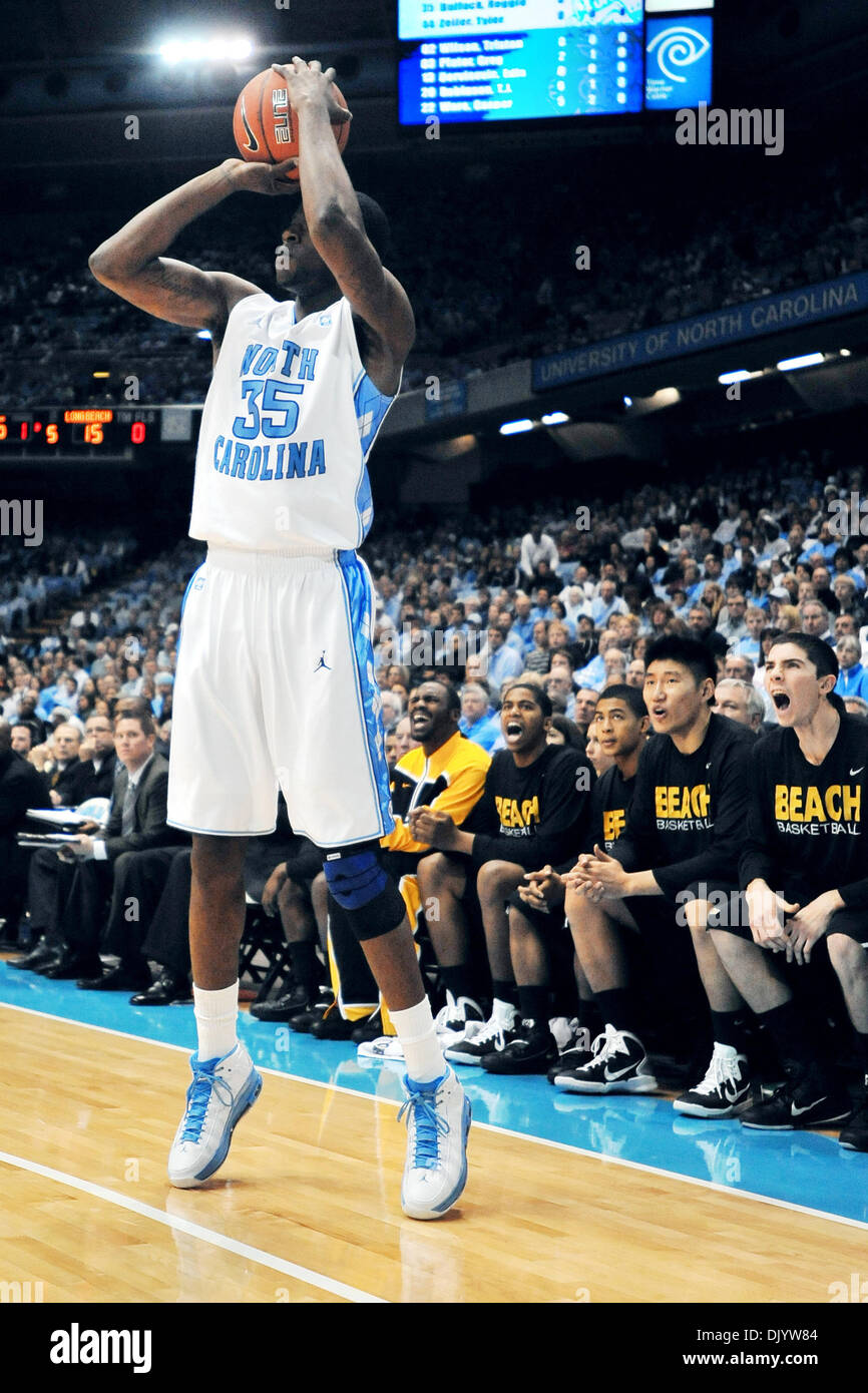 Dec. 11, 2010 - Chapel Hill, North Carolina, United States of America ...