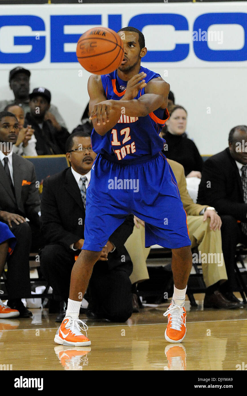 Dec. 11, 2010 - Atlanta, Georgia, United States of America - Savannah ...