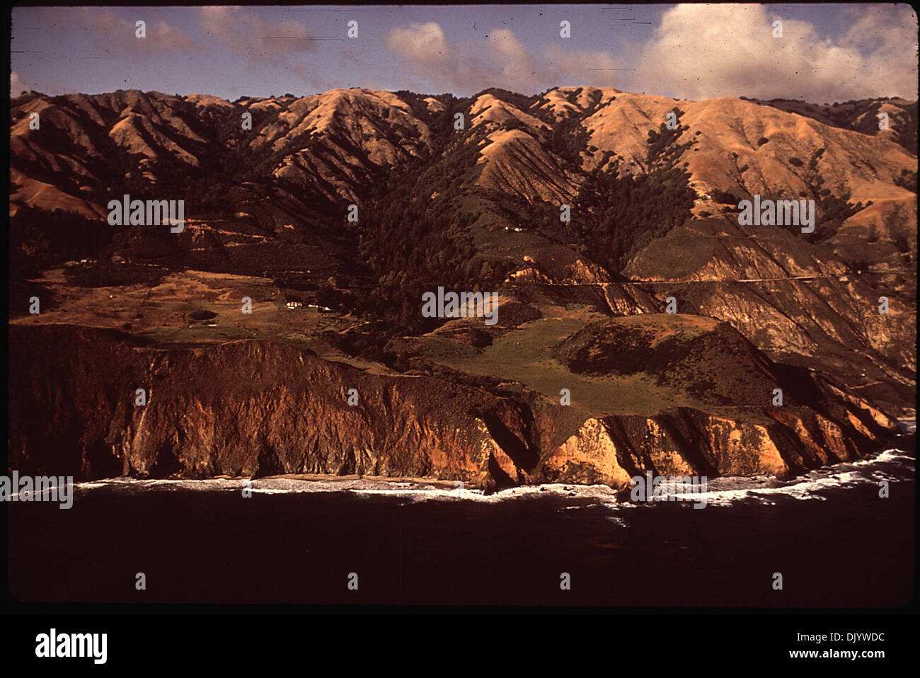 Monterey, California, is known for its scenic coastline, marine life ...