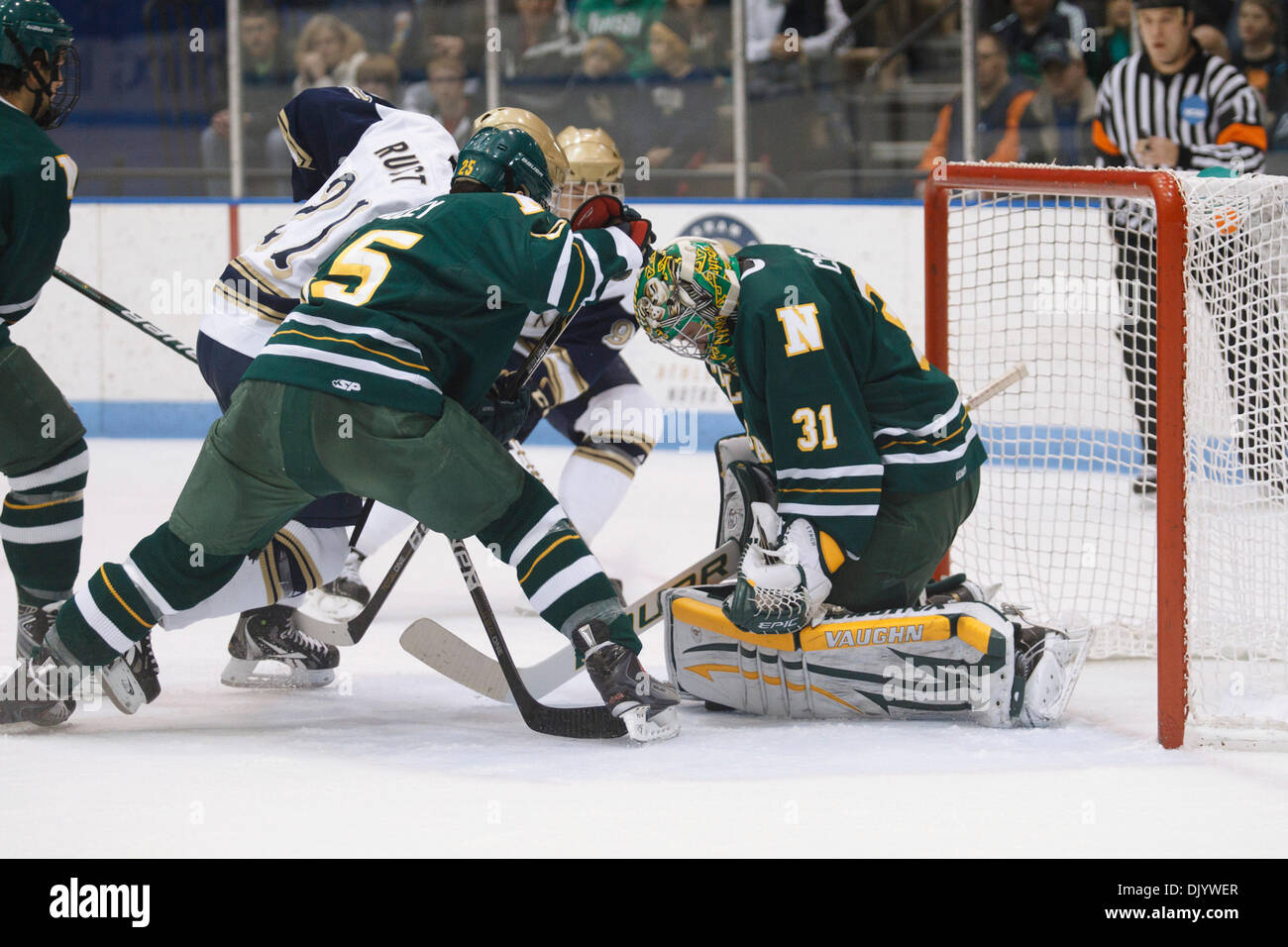 Dec. 11, 2010 - South Bend, Indiana, United States of America ...