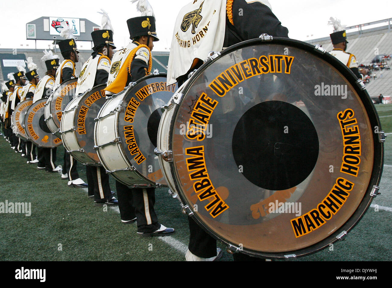 Dec. 11, 2010 - Birmingham, Al, United States of America - The Alabama ...