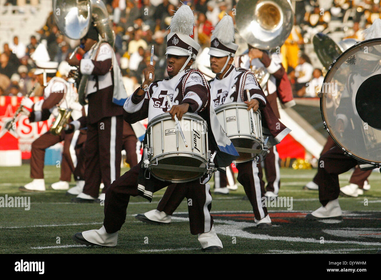 Dec. 11, 2010 - Birmingham, Al, United States of America - The Texas ...