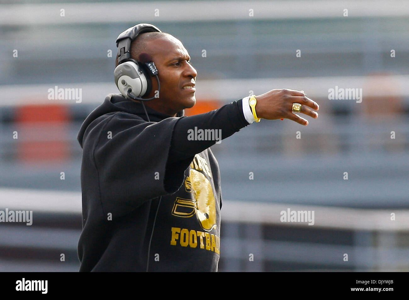Alabama state football team hi-res stock photography and images - Alamy