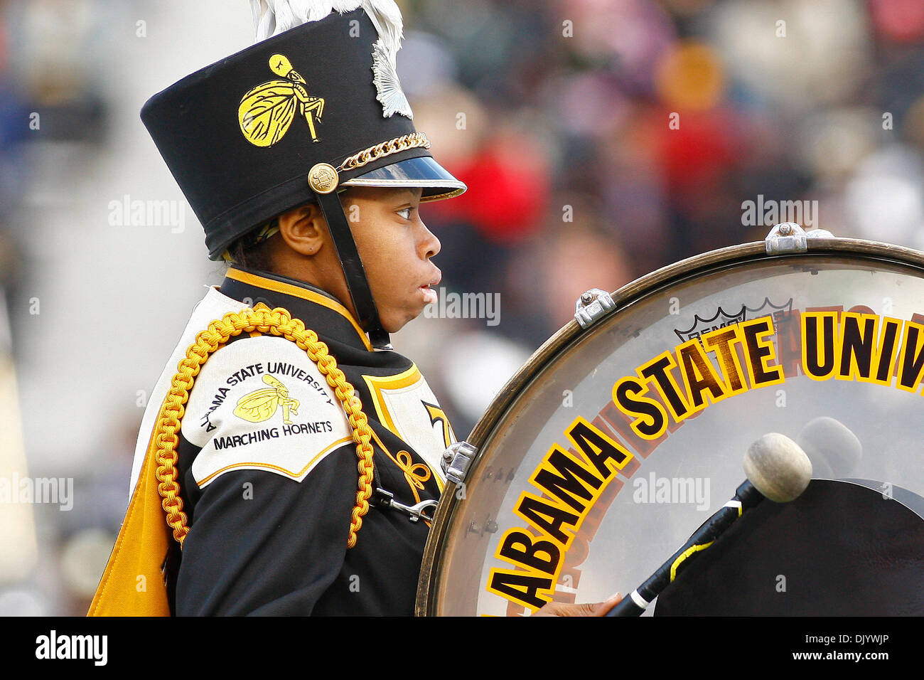 Dec. 11, 2010 - Birmingham, Al, United States of America - The Alabama ...
