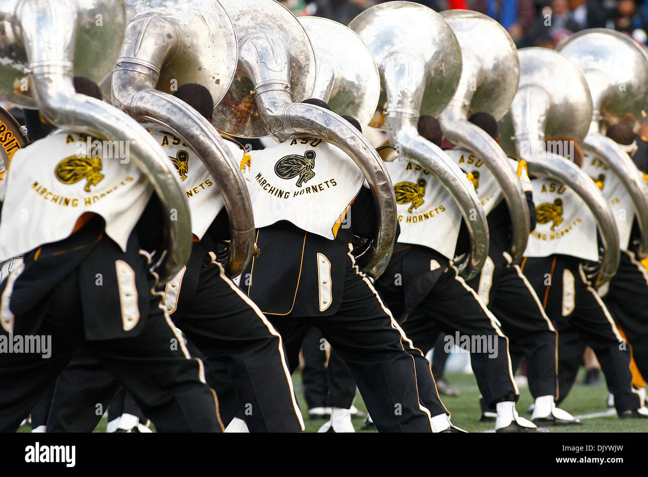 Dec. 11, 2010 - Birmingham, Al, United States of America - The Alabama ...