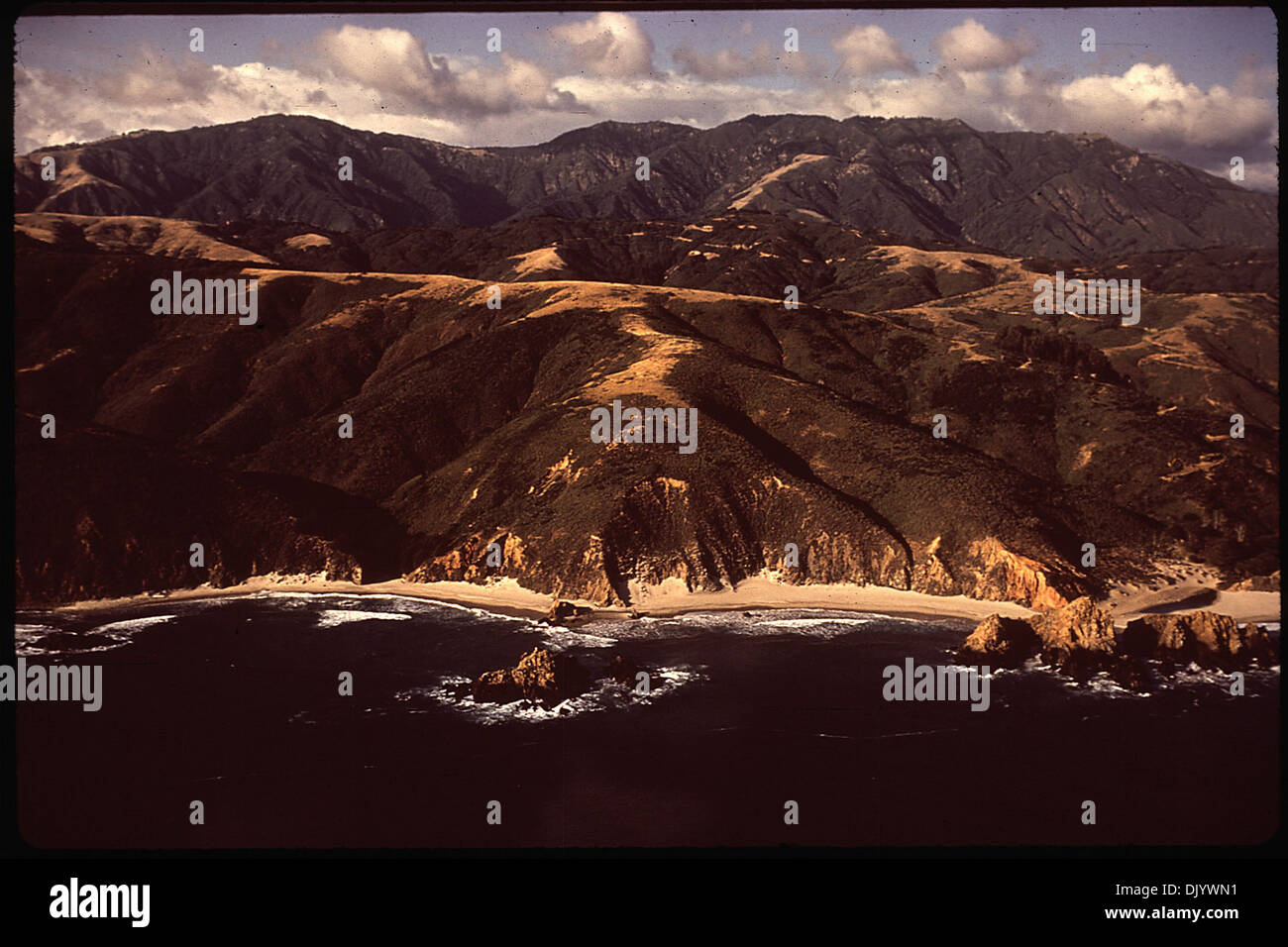 Central california coast ranges hi-res stock photography and images - Alamy