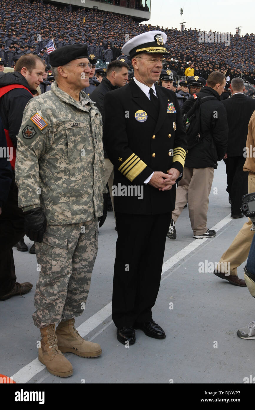 Chief of staff of the army gen george casey jr hi-res stock photography ...