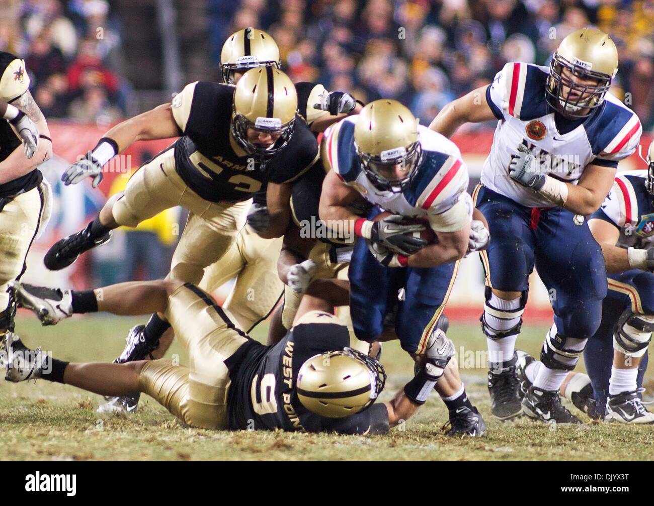 Dec. 11, 2010 - Philadelphia, Pennsylvania, United States of America ...