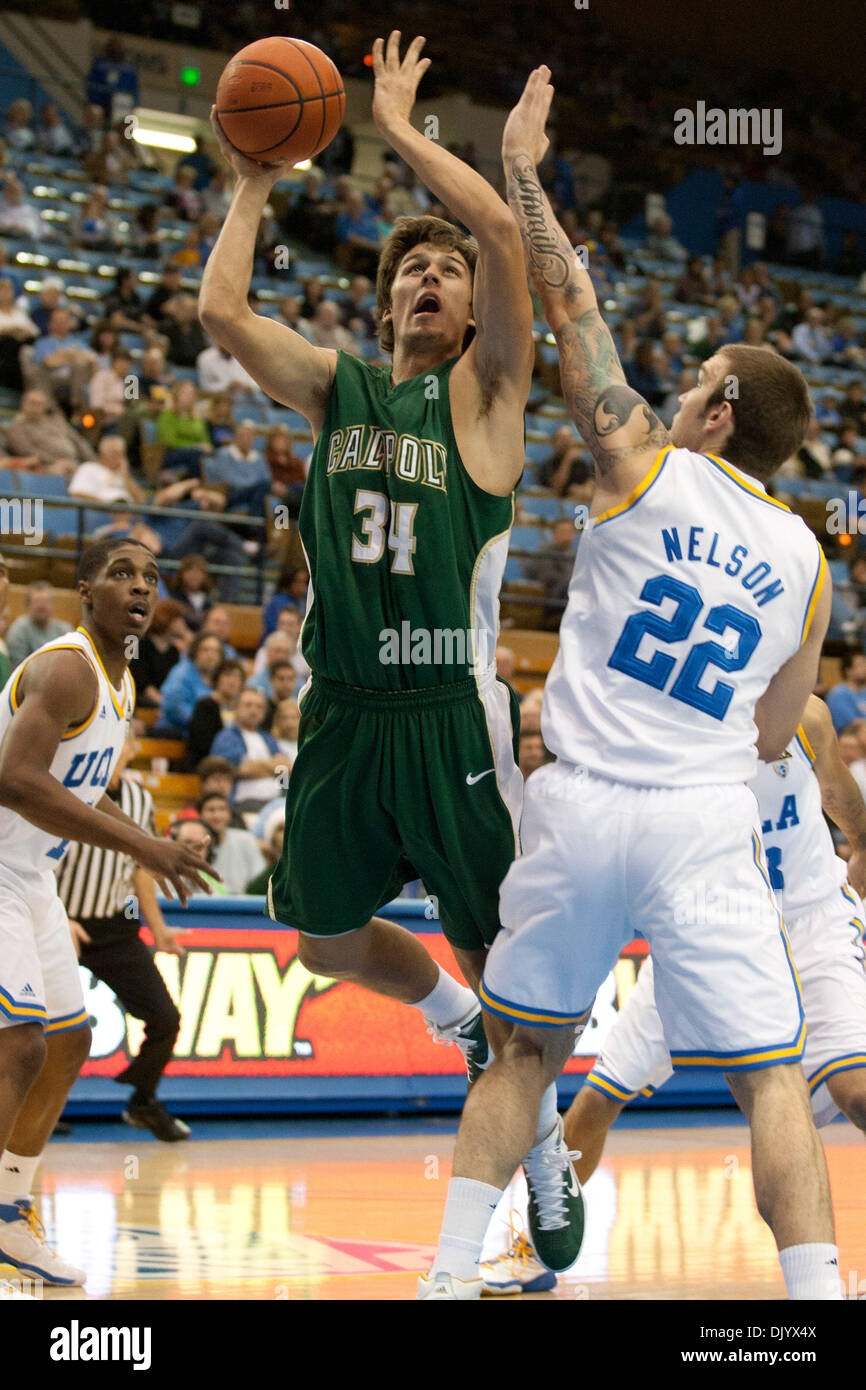 Dec. 11, 2010 - Westwood, California, United States of America - Cal ...