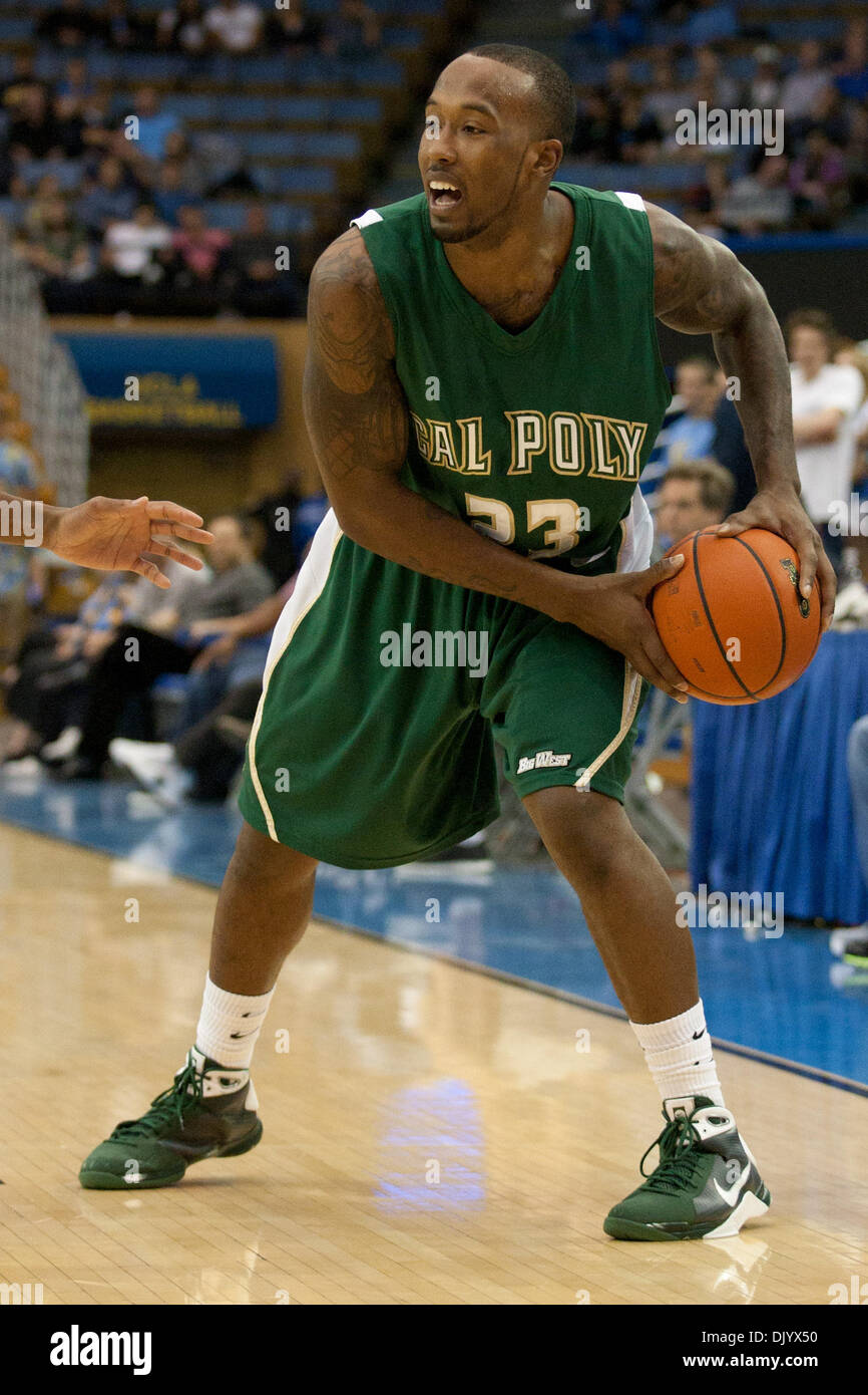 Dec. 11, 2010 - Westwood, California, United States of America - Cal ...