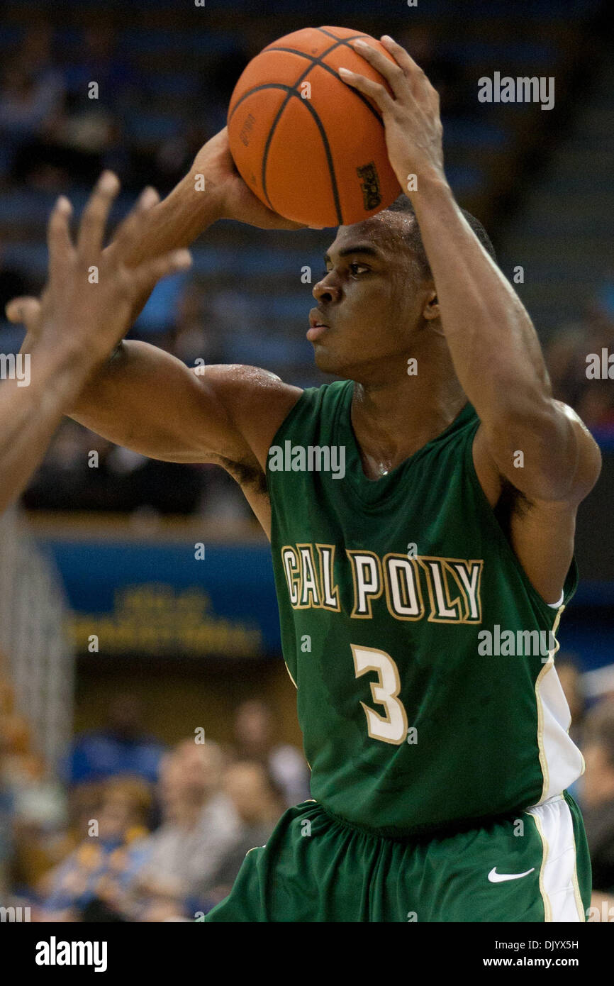 Dec. 11, 2010 - Westwood, California, United States of America - Cal ...