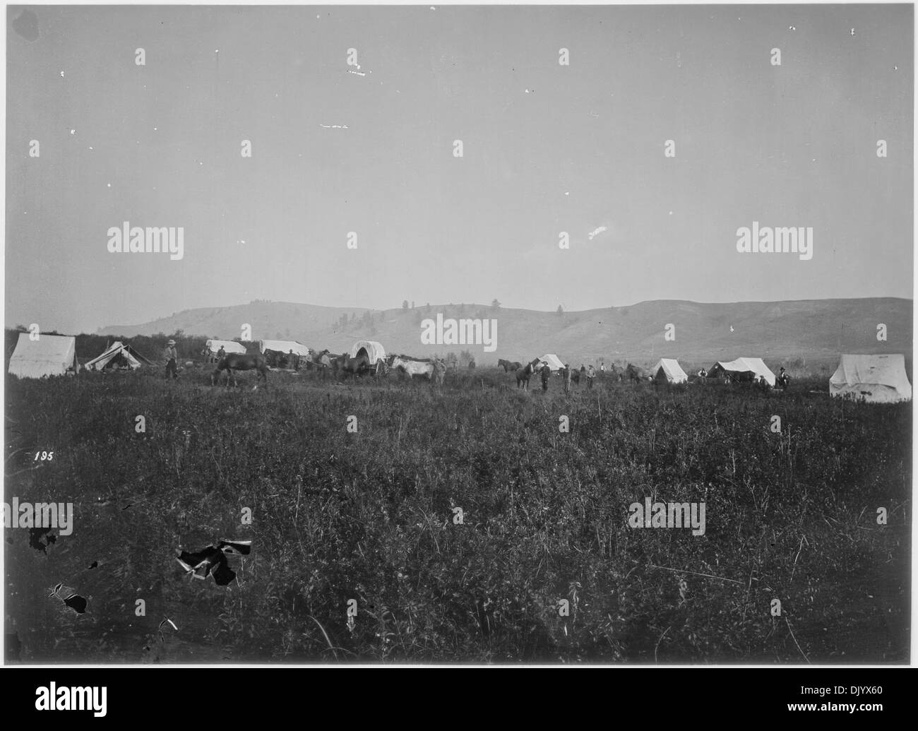 Temporary equipment Black and White Stock Photos & Images - Alamy