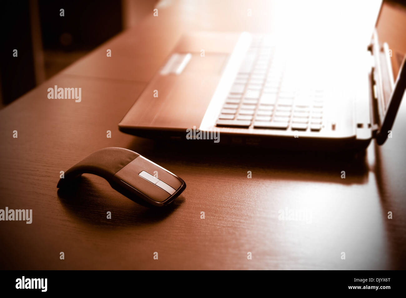 Touchpad mouse hi-res stock photography and images - Alamy