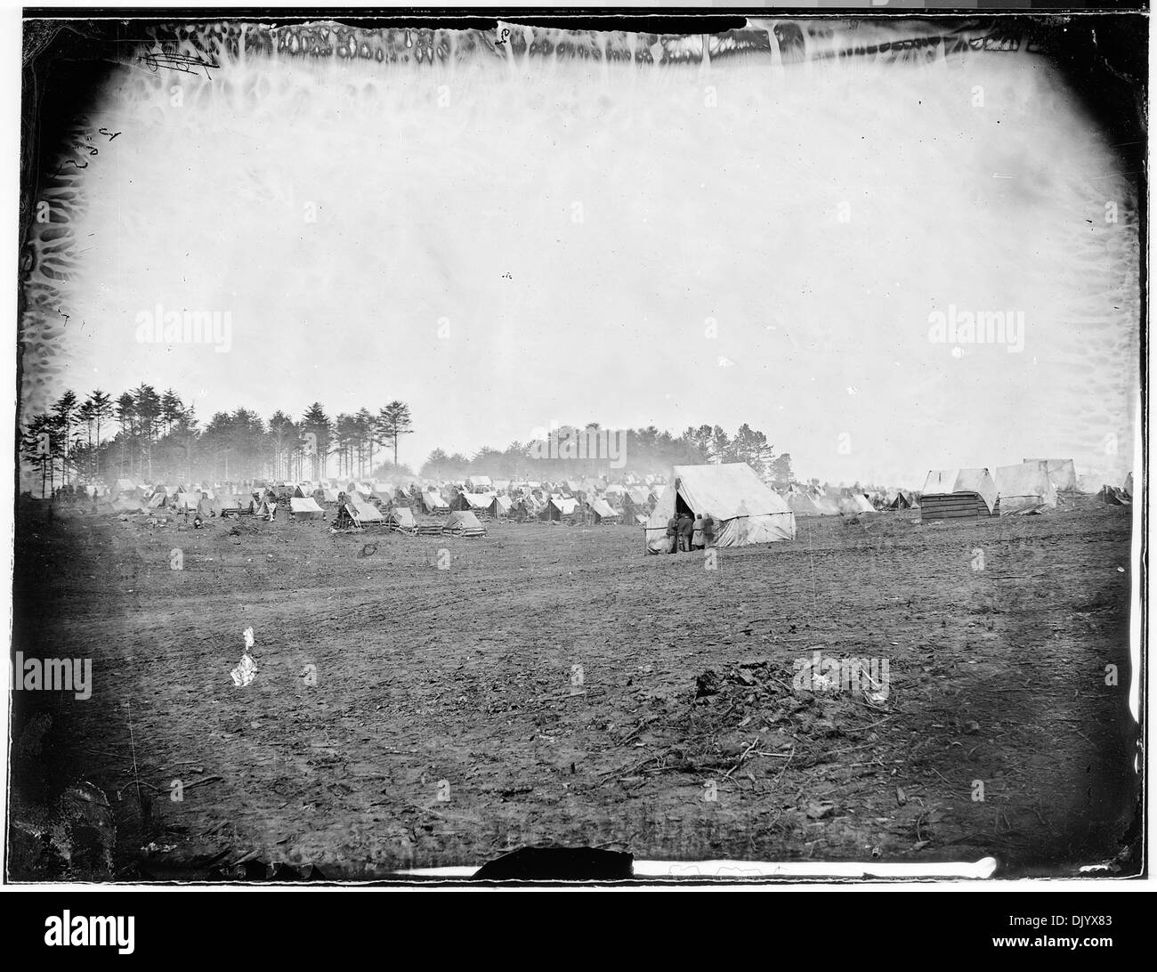 Historic winter quarters hi-res stock photography and images - Alamy