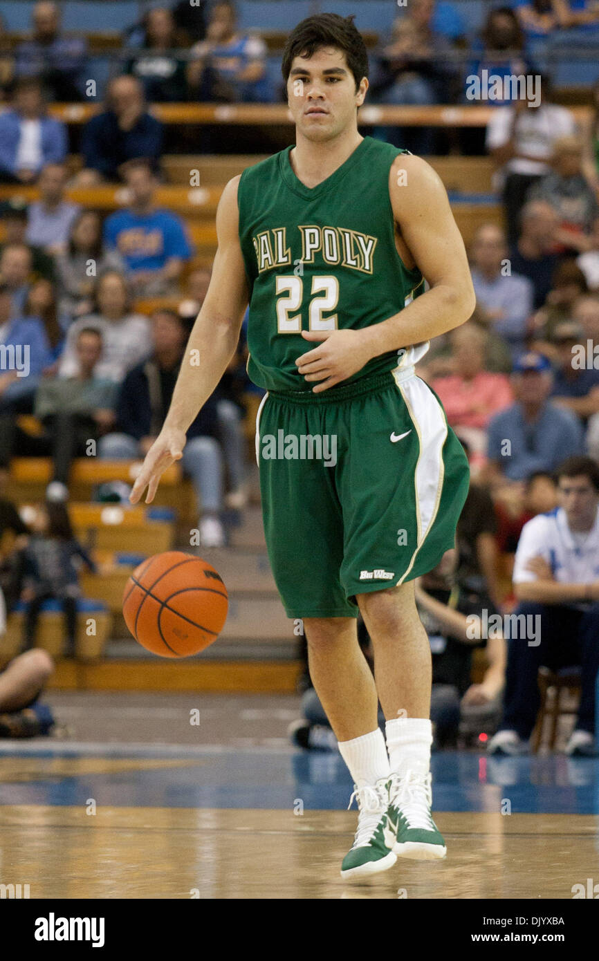 Dec. 11, 2010 - Westwood, California, United States of America - Cal ...