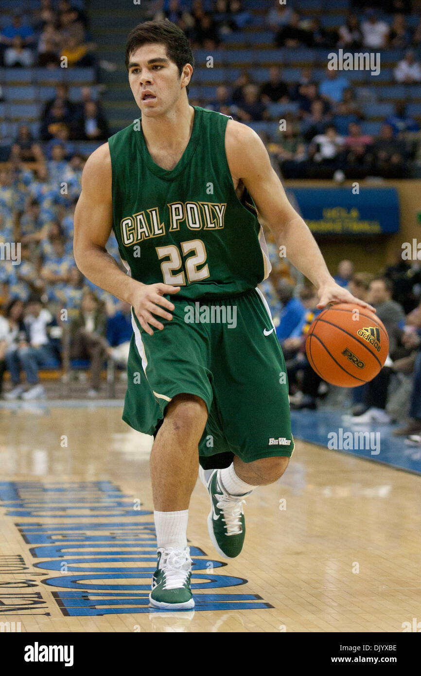 Dec. 11, 2010 - Westwood, California, United States of America - Cal ...