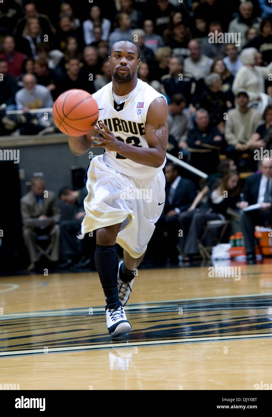 Dec. 11, 2010 - West Lafayette, Indiana, United States of America ...