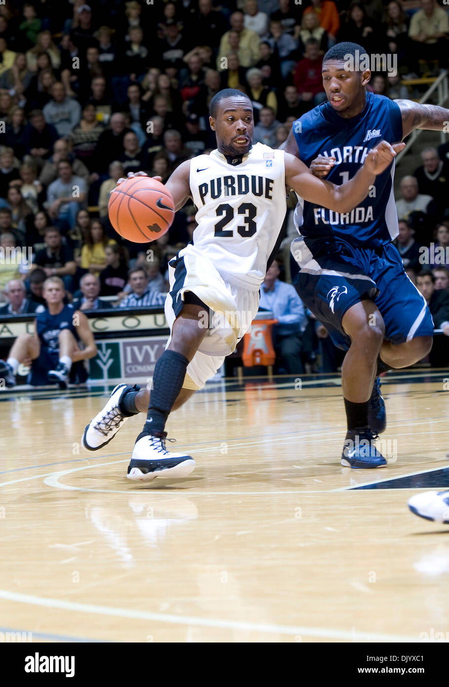 Dec. 11, 2010 - West Lafayette, Indiana, United States of America ...