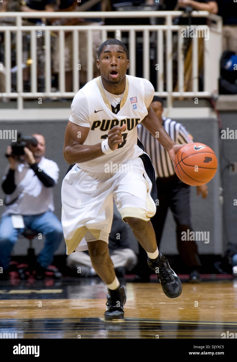 Dec. 11, 2010 - West Lafayette, Indiana, United States of America ...