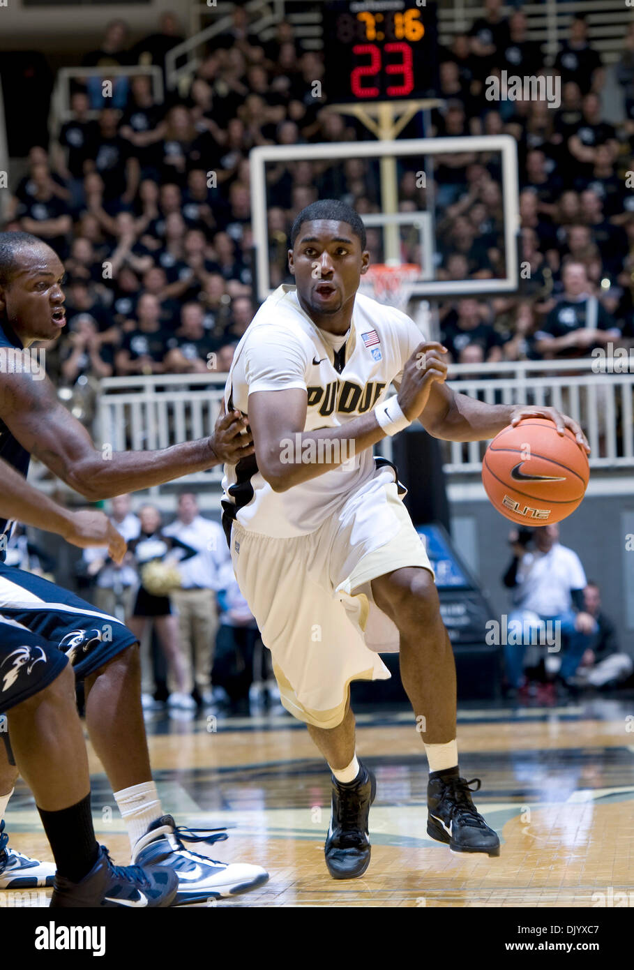 Dec. 11, 2010 - West Lafayette, Indiana, United States of America ...