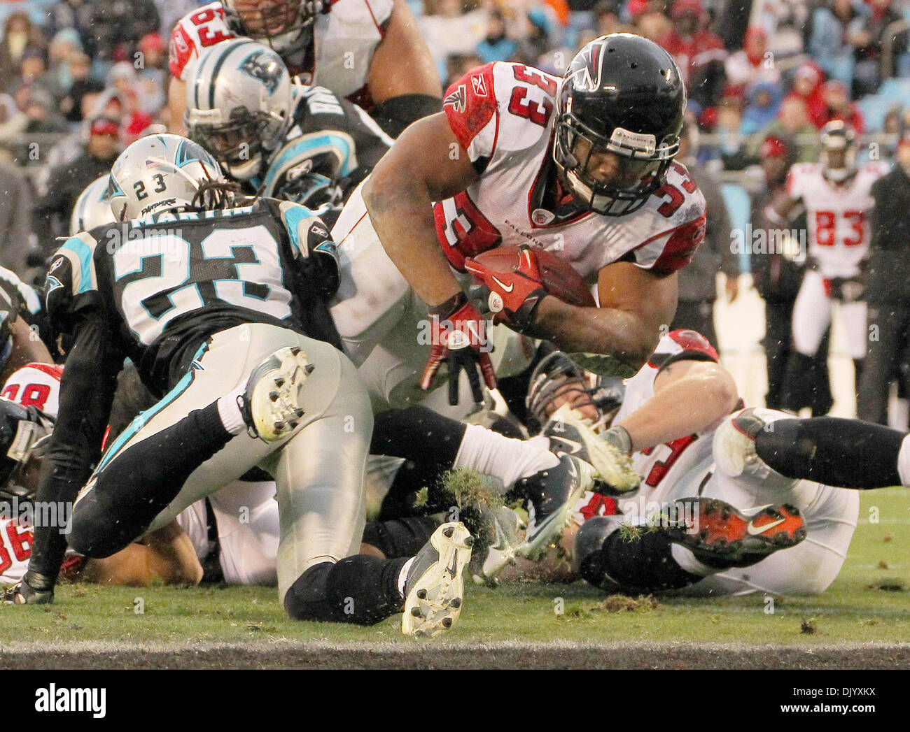 Dec. 12, 2010 - Charlotte, North Carolina, United States of America ...