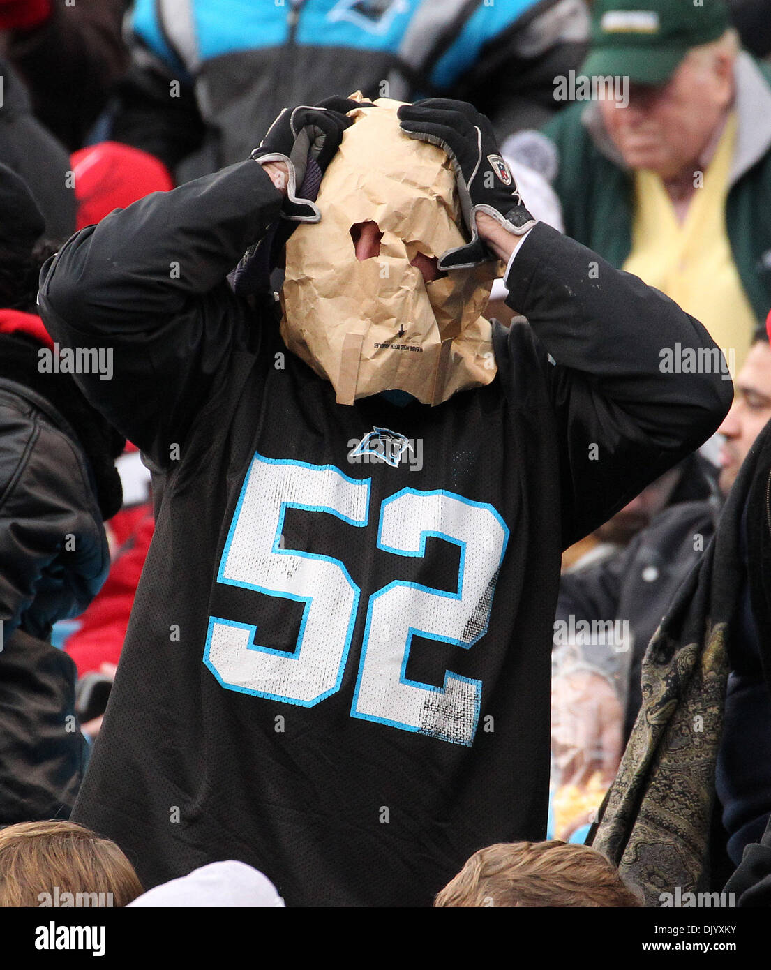 Dec. 12, 2010 - Charlotte, North Carolina, United States of America - A ...