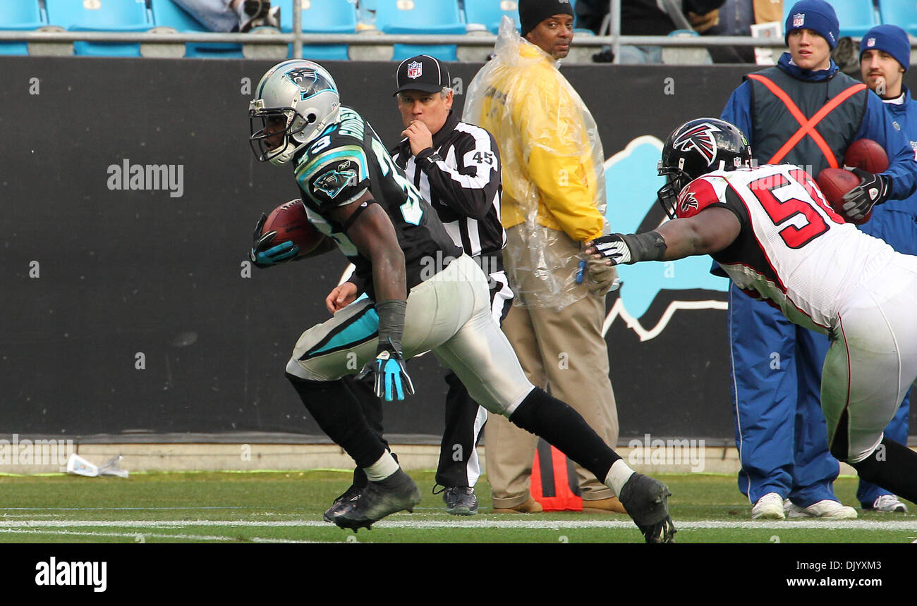 Dec. 12, 2010 - Charlotte, North Carolina, United States of America ...