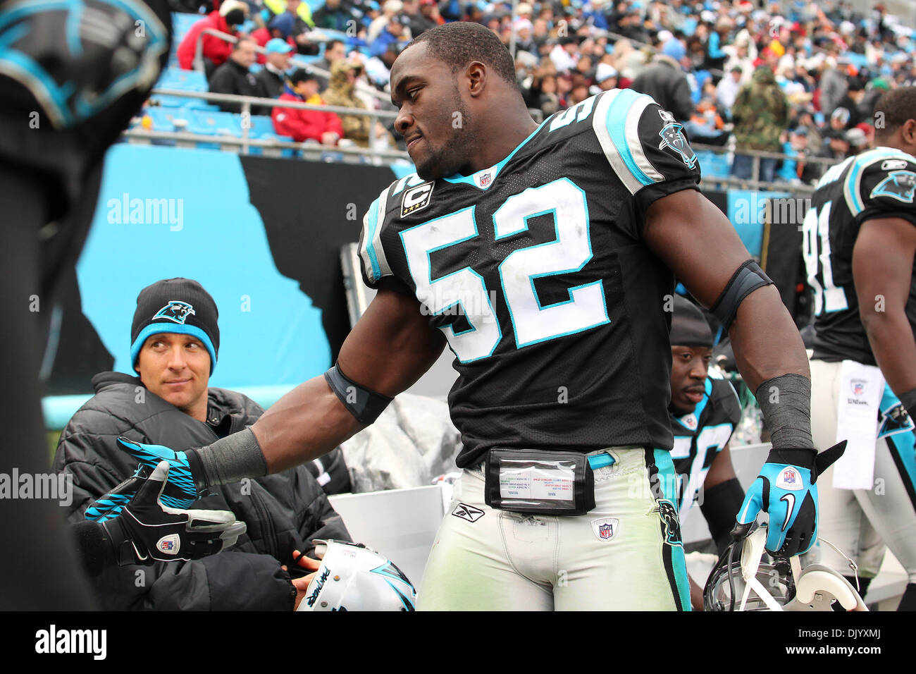 Dec. 12, 2010 - Charlotte, North Carolina, United States of America ...