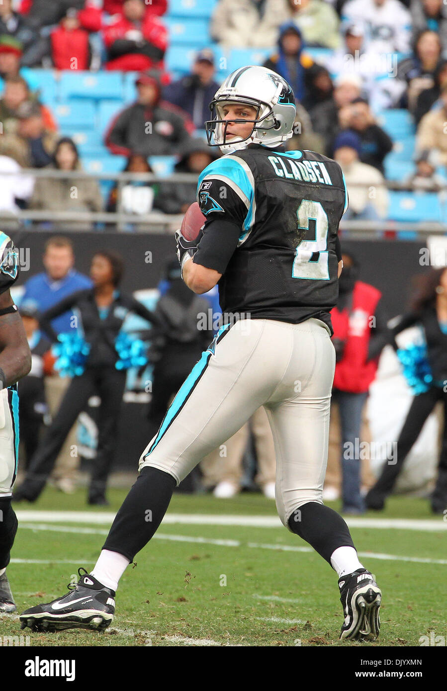 Dec. 12, 2010 - Charlotte, North Carolina, United States of America ...