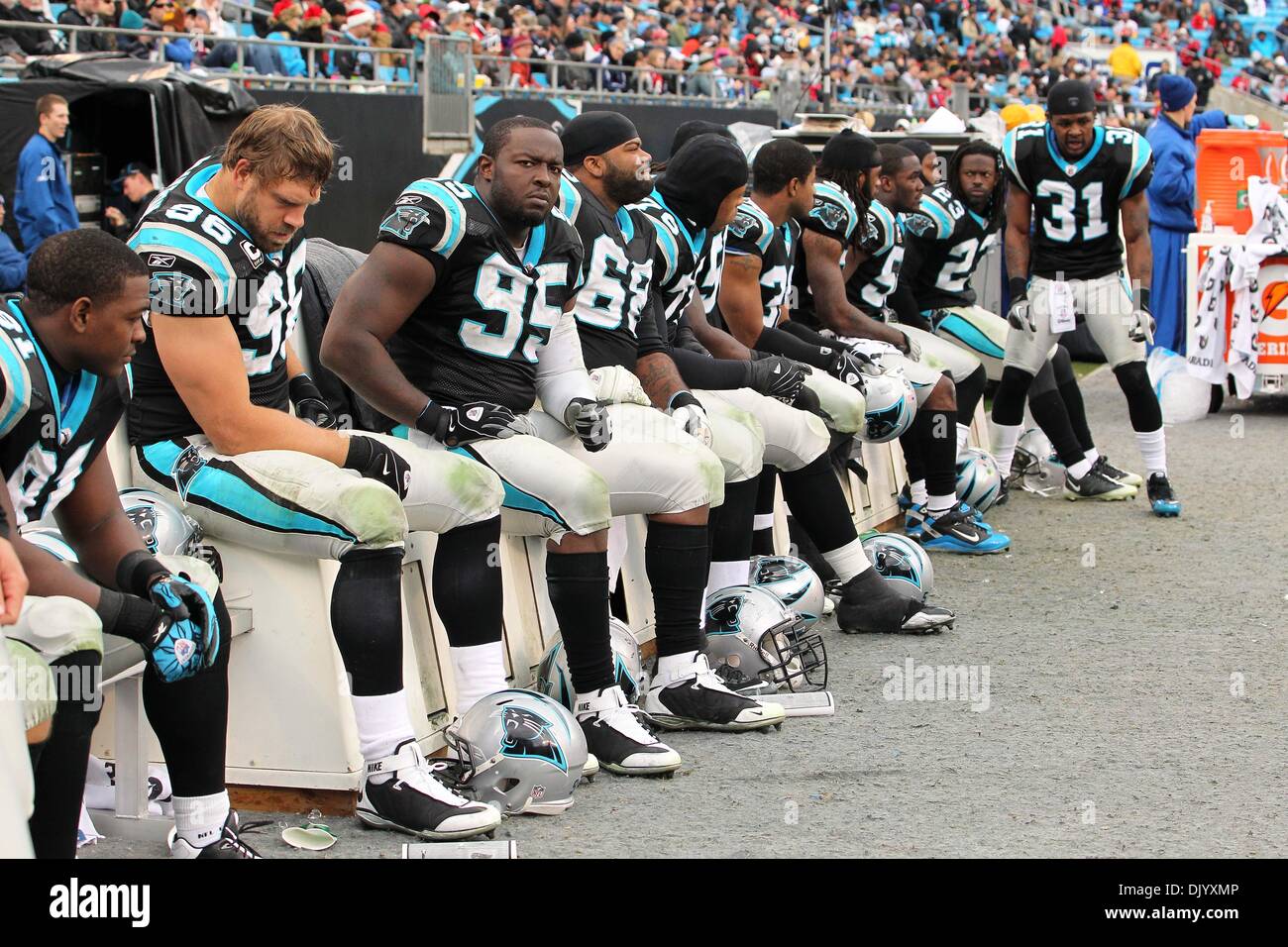 Dec. 12, 2010 - Charlotte, North Carolina, United States of America ...