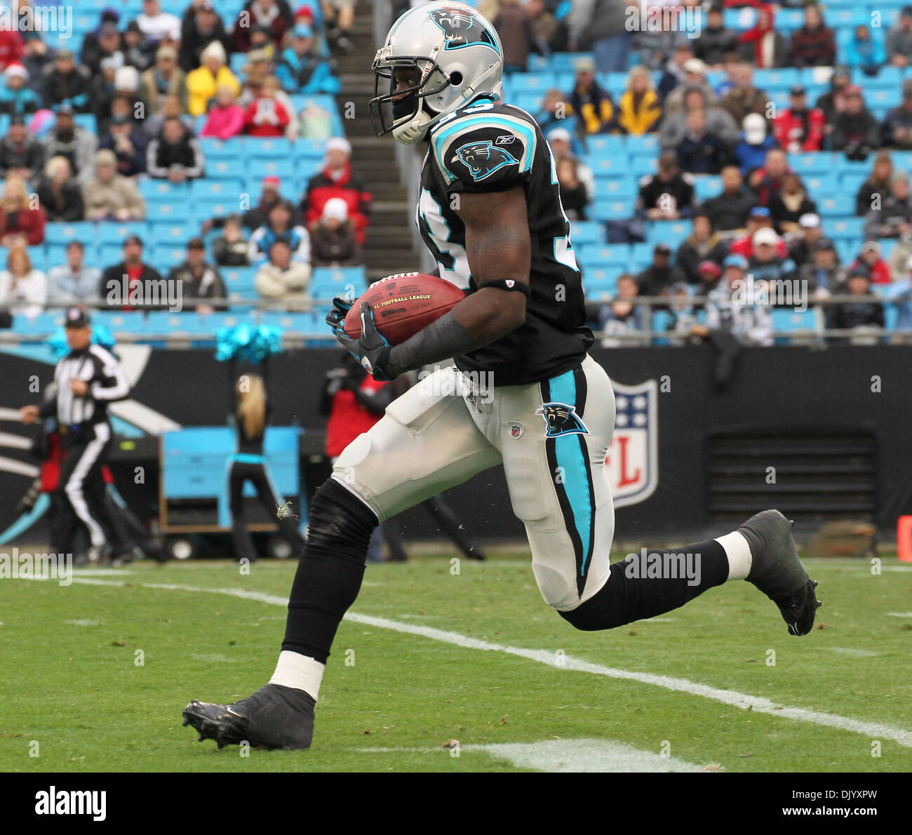 Dec. 12, 2010 - Charlotte, North Carolina, United States of America ...
