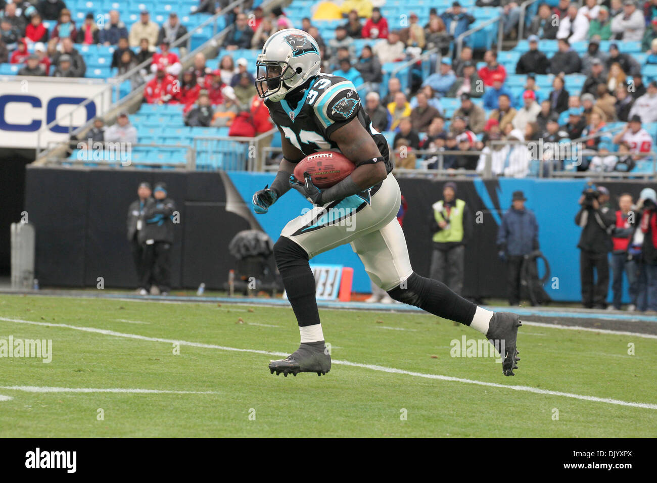 Dec. 12, 2010 - Charlotte, North Carolina, United States of America ...