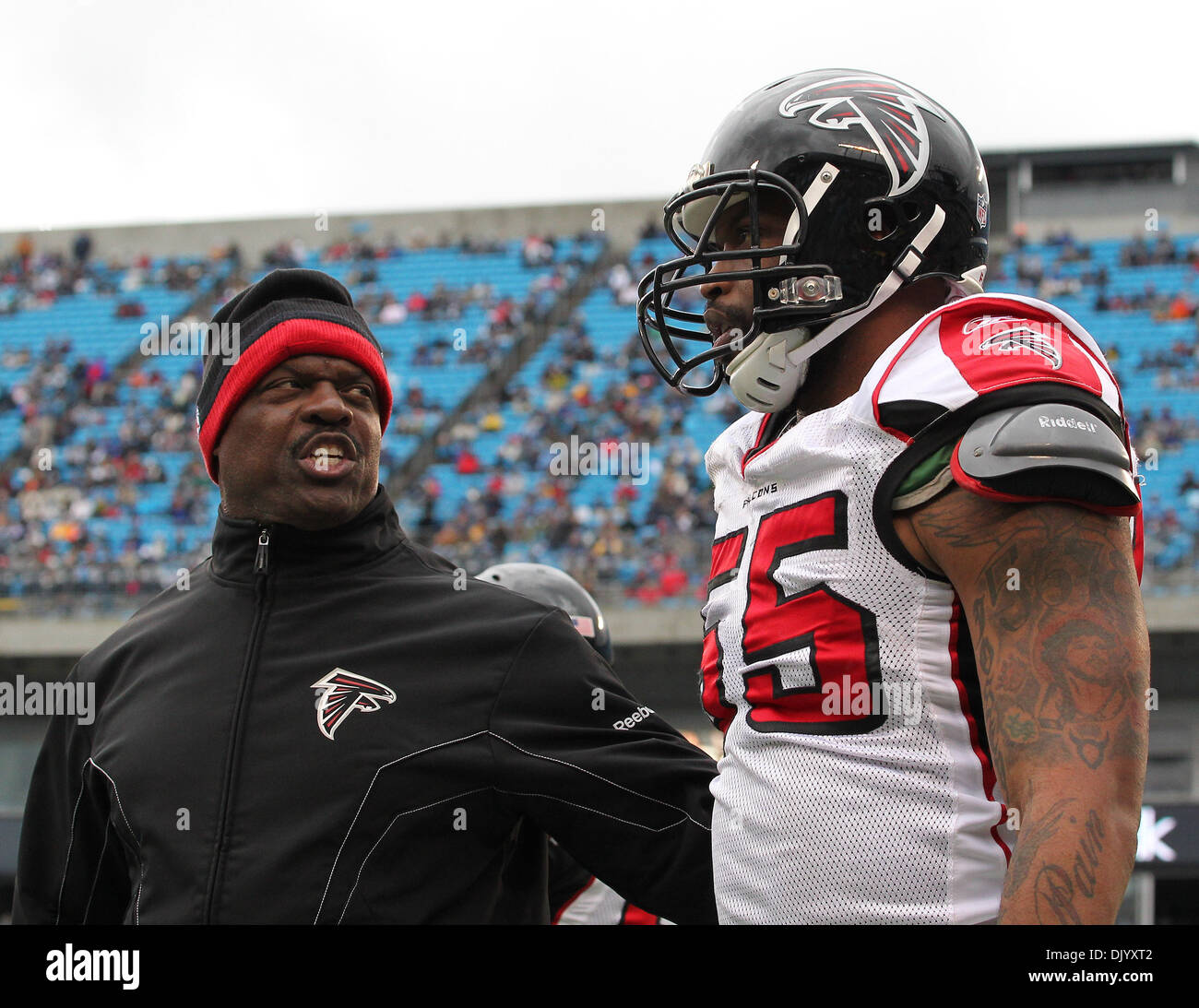 Dec. 12, 2010 - Charlotte, North Carolina, United States of America ...