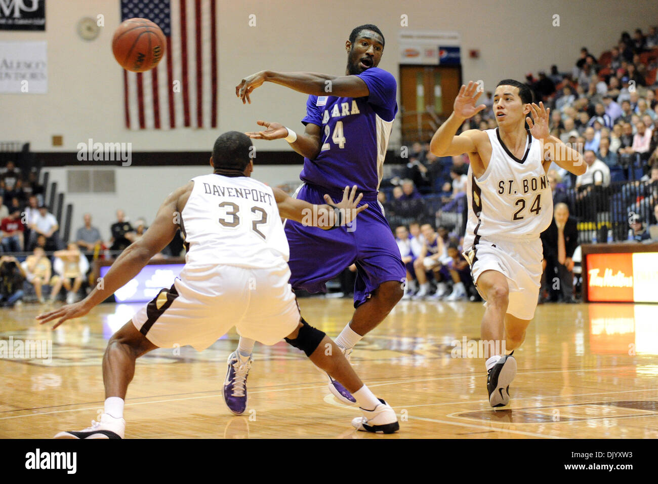 St bonaventure bonnies hi-res stock photography and images - Alamy